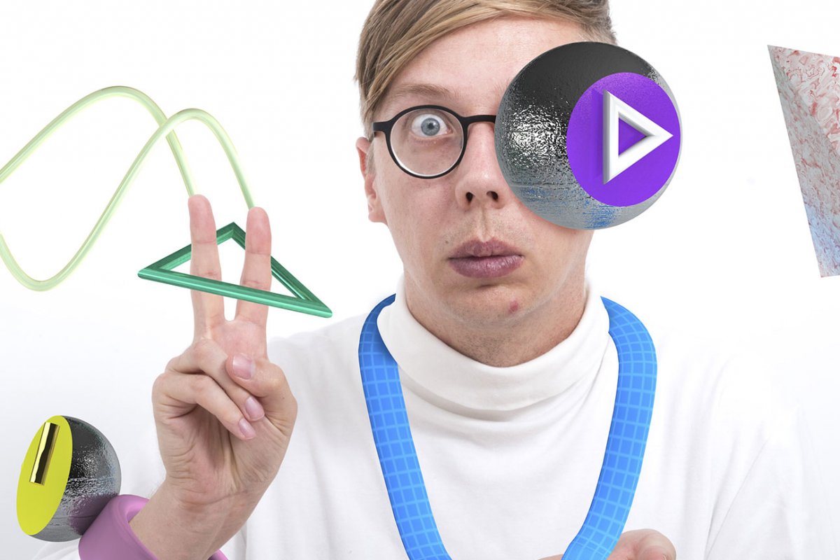 Machine Chic | The Walrus