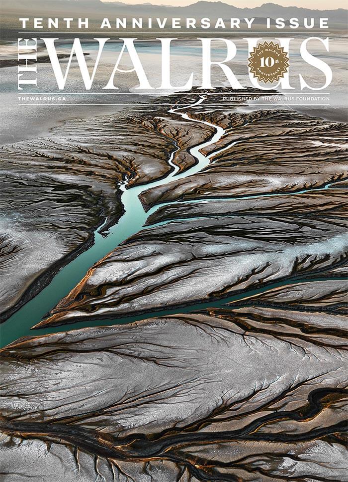 Walrus Magazine The Walrus - Wikipedia