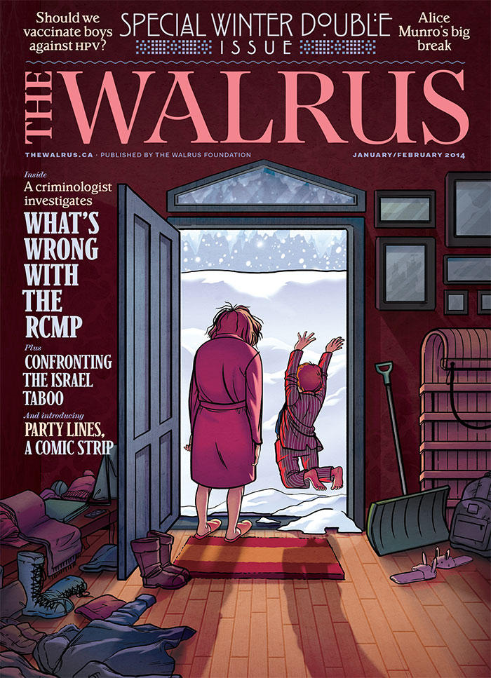 Magazine Issues | The Walrus