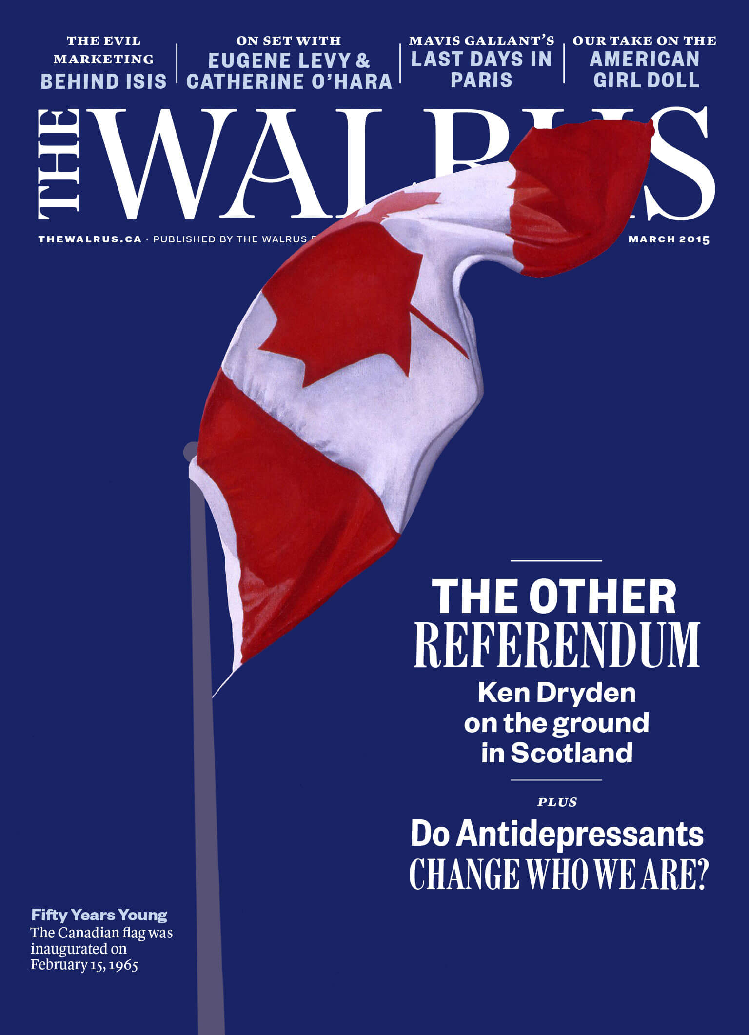 Walrus Magazine The Walrus - Wikipedia