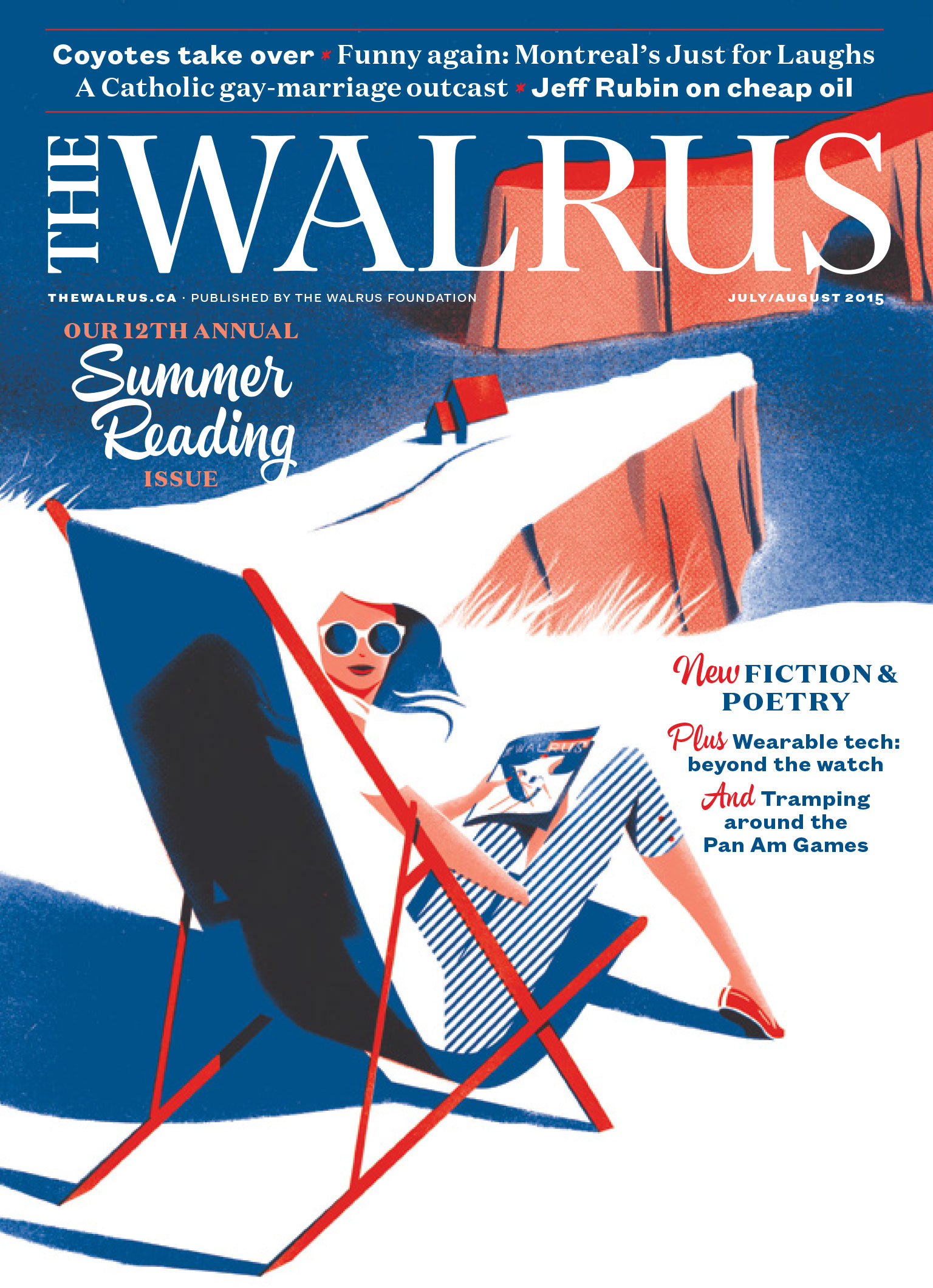 Magazine Issues | The Walrus
