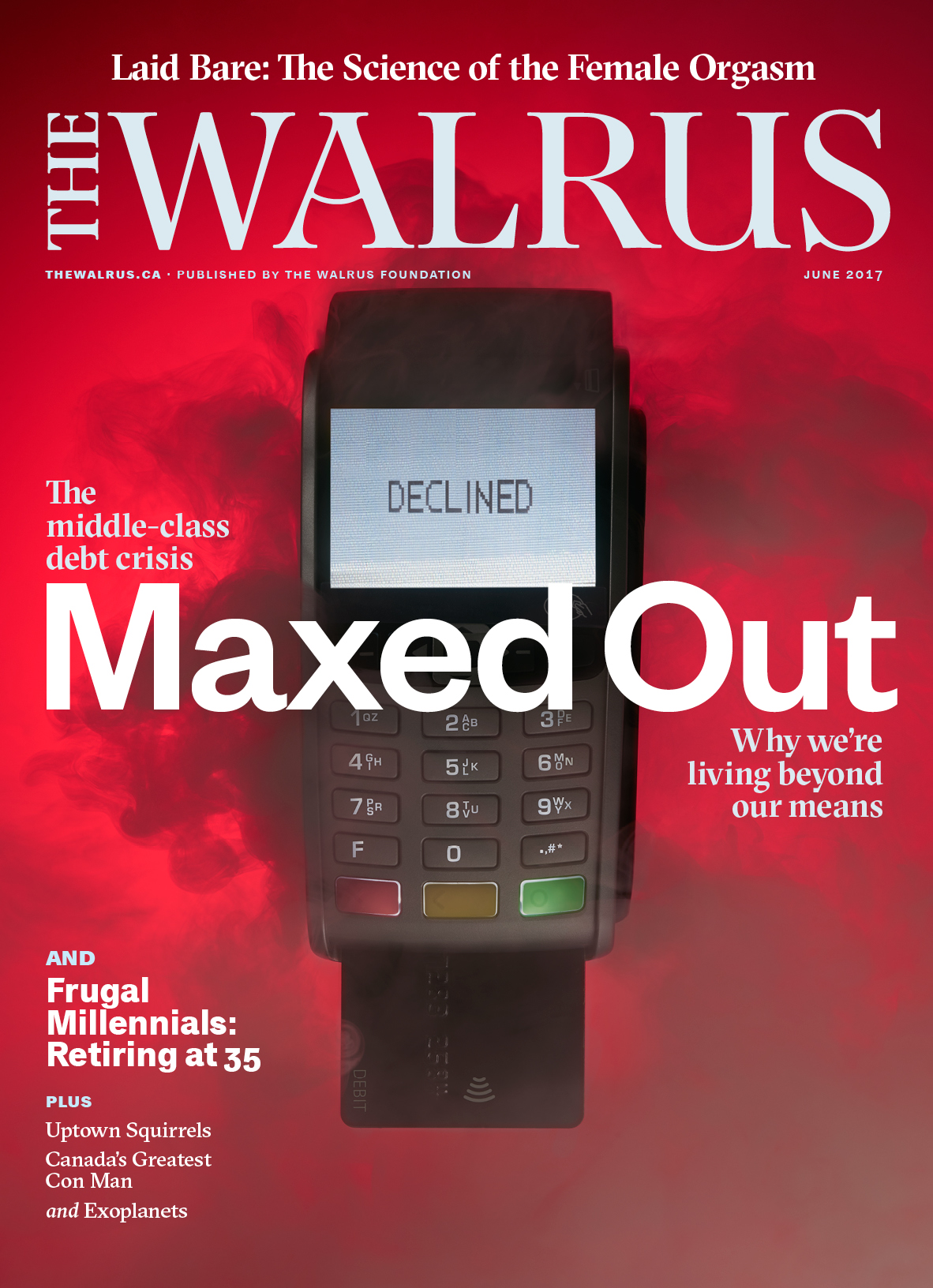 Magazine Issues | The Walrus