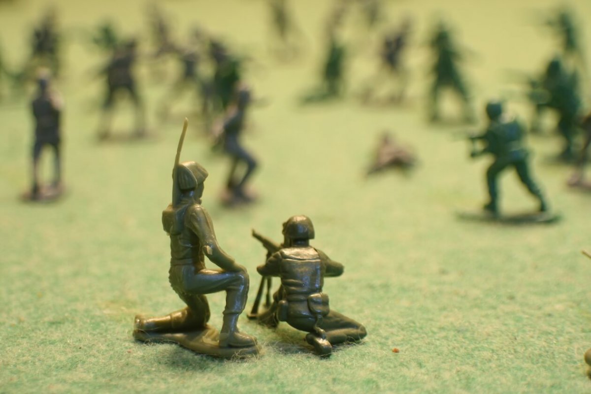 When America Declared War on Us | The Walrus