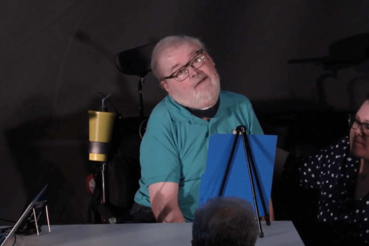 Stephen Trumper | The Walrus