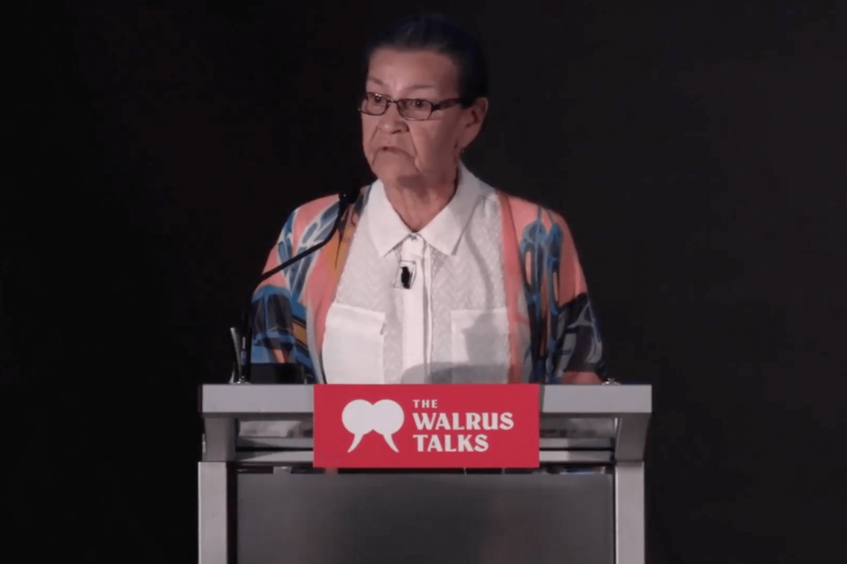 Doreen Spence | The Walrus