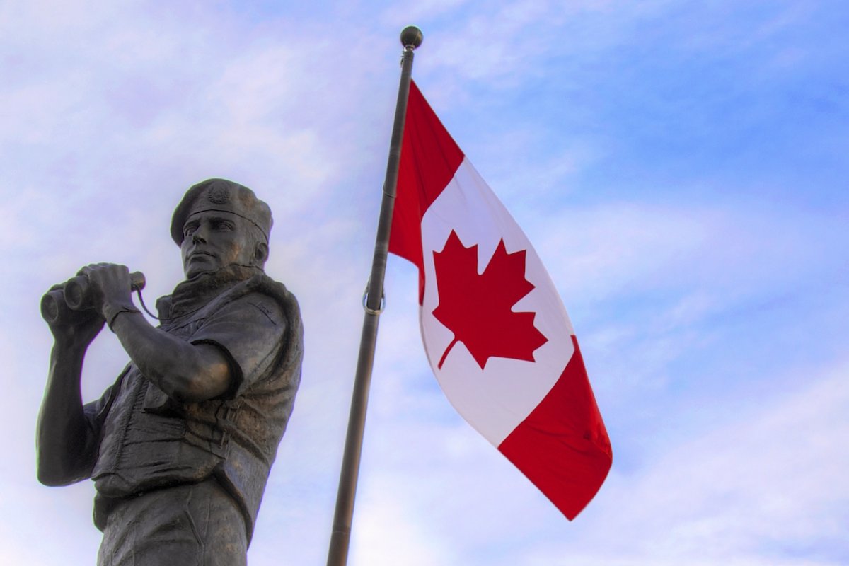 The International Myth of Canada As a Peacekeeping Nation | The Walrus