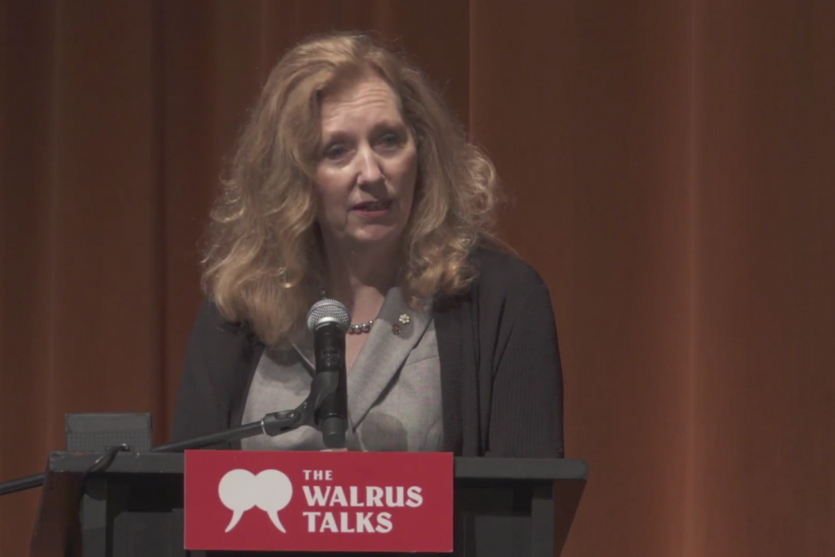 Mary Gordon | The Walrus