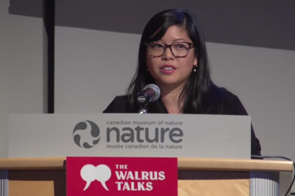 Jessica Ching | The Walrus