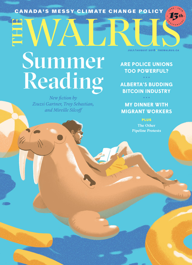 Walrus Magazine The Walrus - Wikipedia