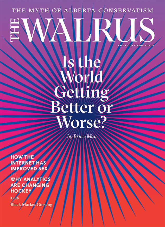 Walrus Magazine The Walrus - Wikipedia