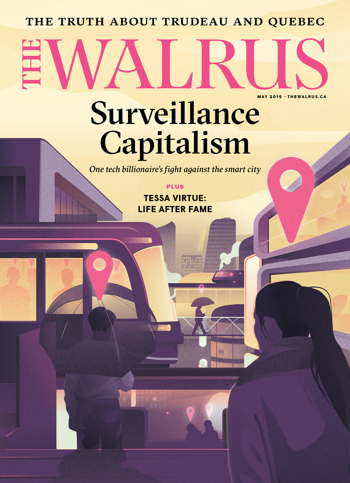 Walrus Magazine The Walrus - Wikipedia