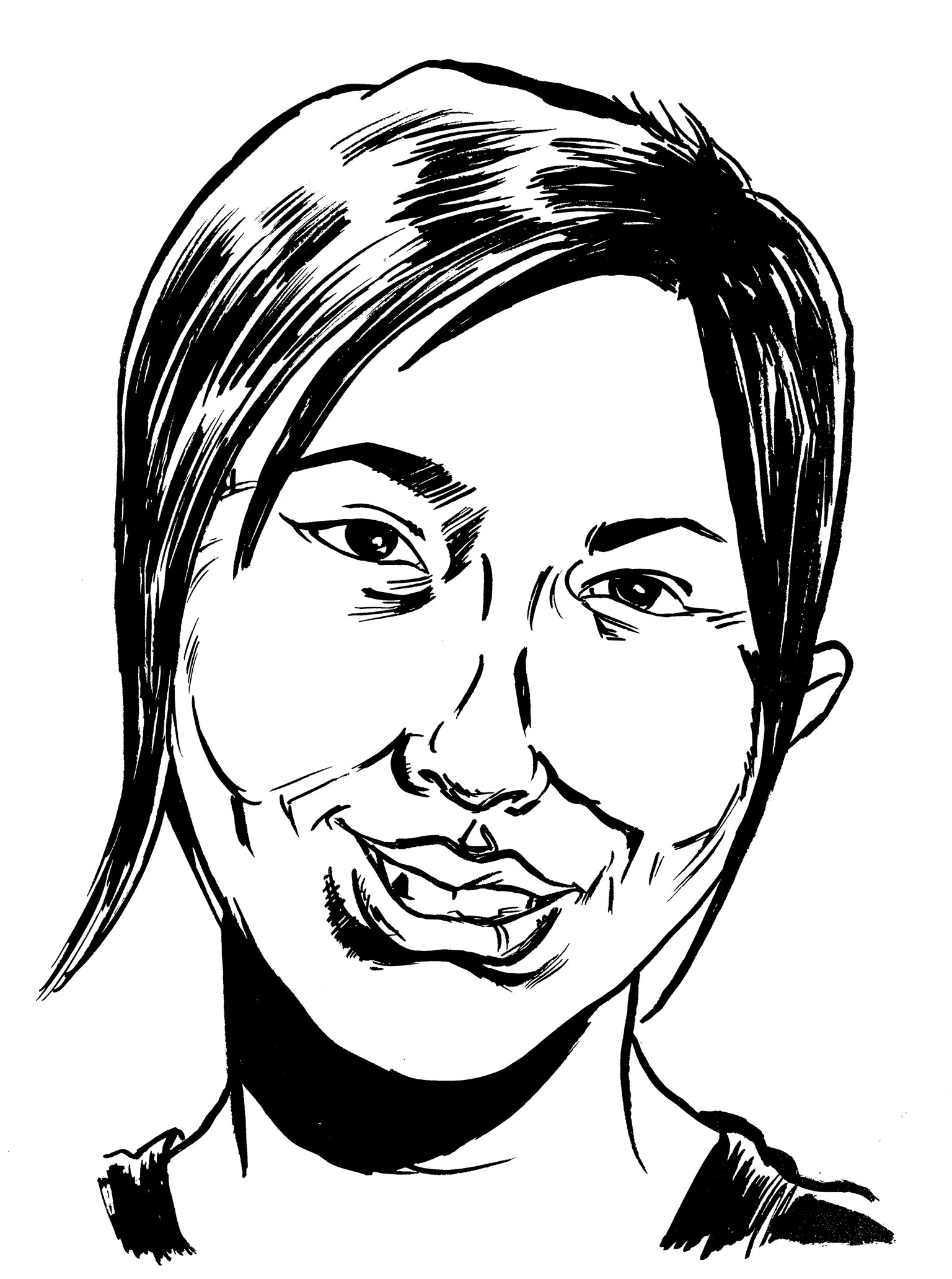 Portraits of Missing and Murdered Indigenous Women | The Walrus