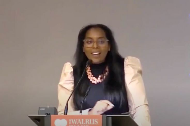 The Walrus Talks Video Room | The Walrus