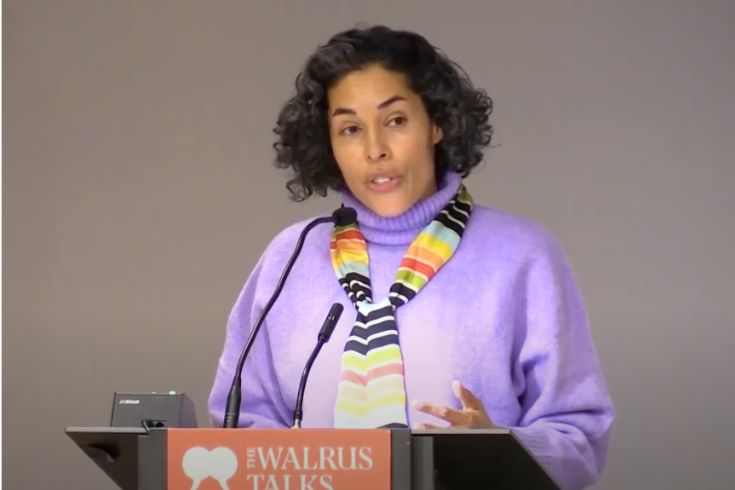 The Walrus Talks Video Room | The Walrus