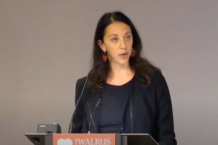 The Walrus Talks Video Room | The Walrus