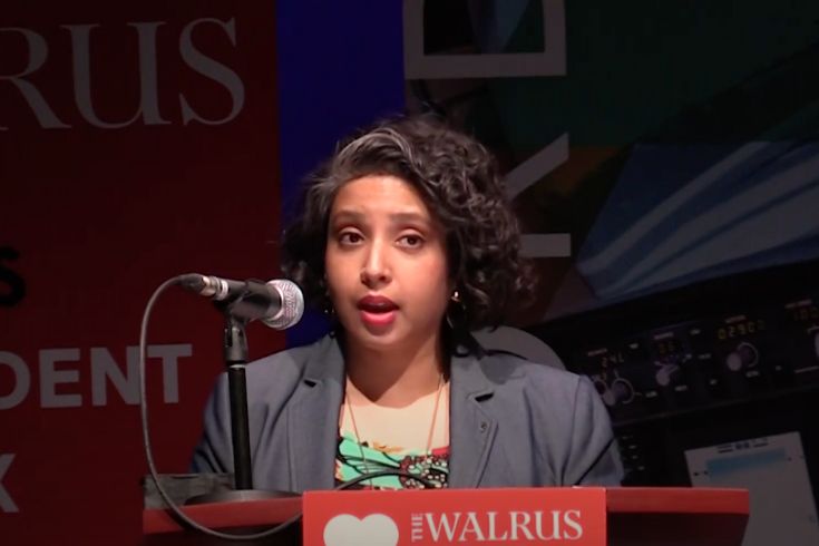 The Walrus Talks Video Room | The Walrus