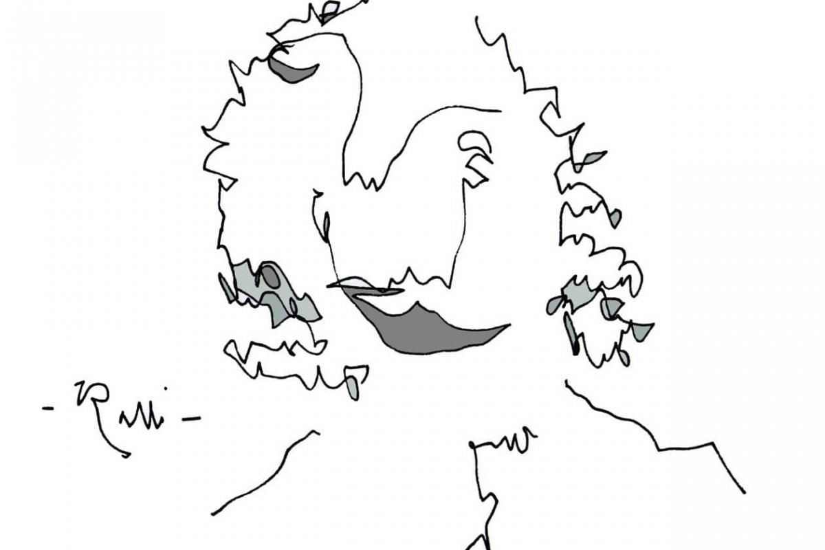 Angel Lady | The Walrus