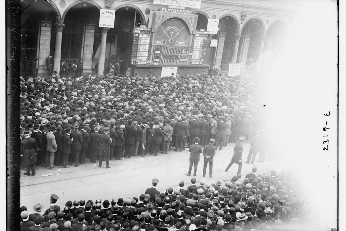 @Baseball | The Walrus