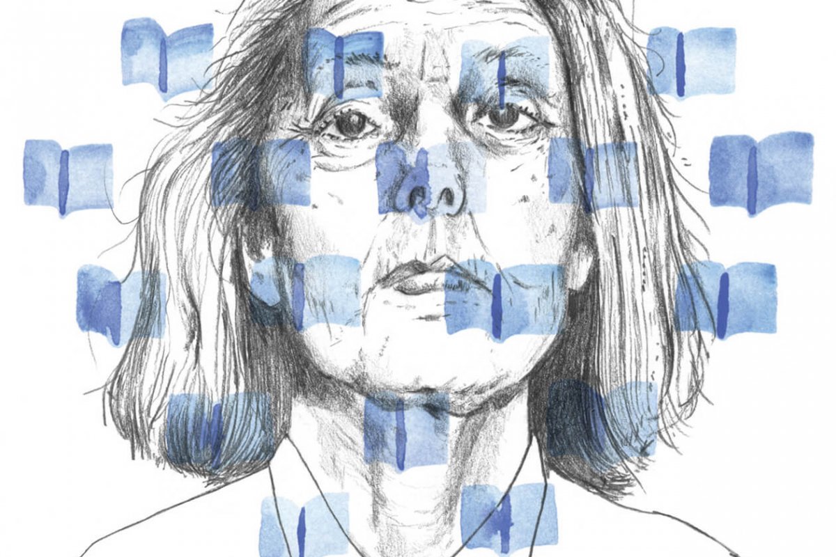 Is Anne Carson the First Poet with More Fans than Readers? | The Walrus