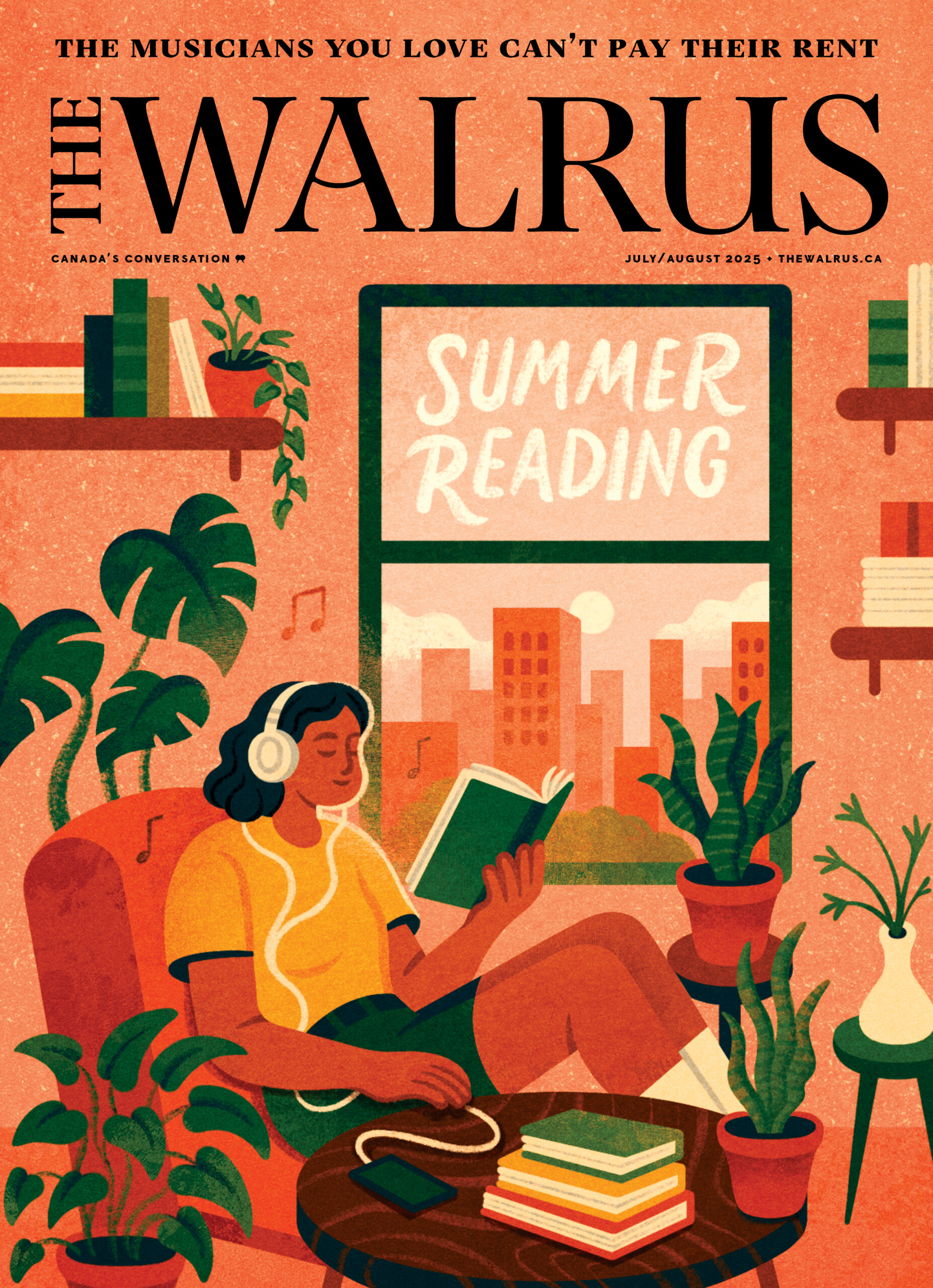 THE WALRUS MAGAZINE – JULY/AUGUST 2025 | Boomers Daily