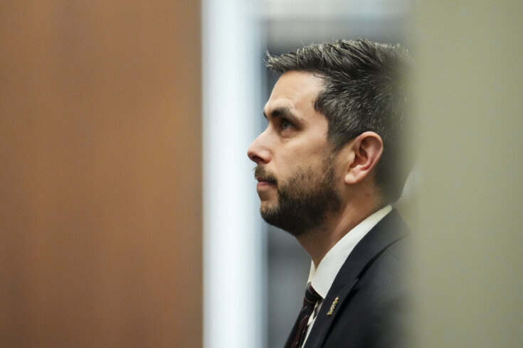 Image of CSIS director Daniel Rogers