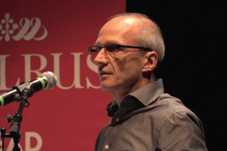 André Martel | The Walrus