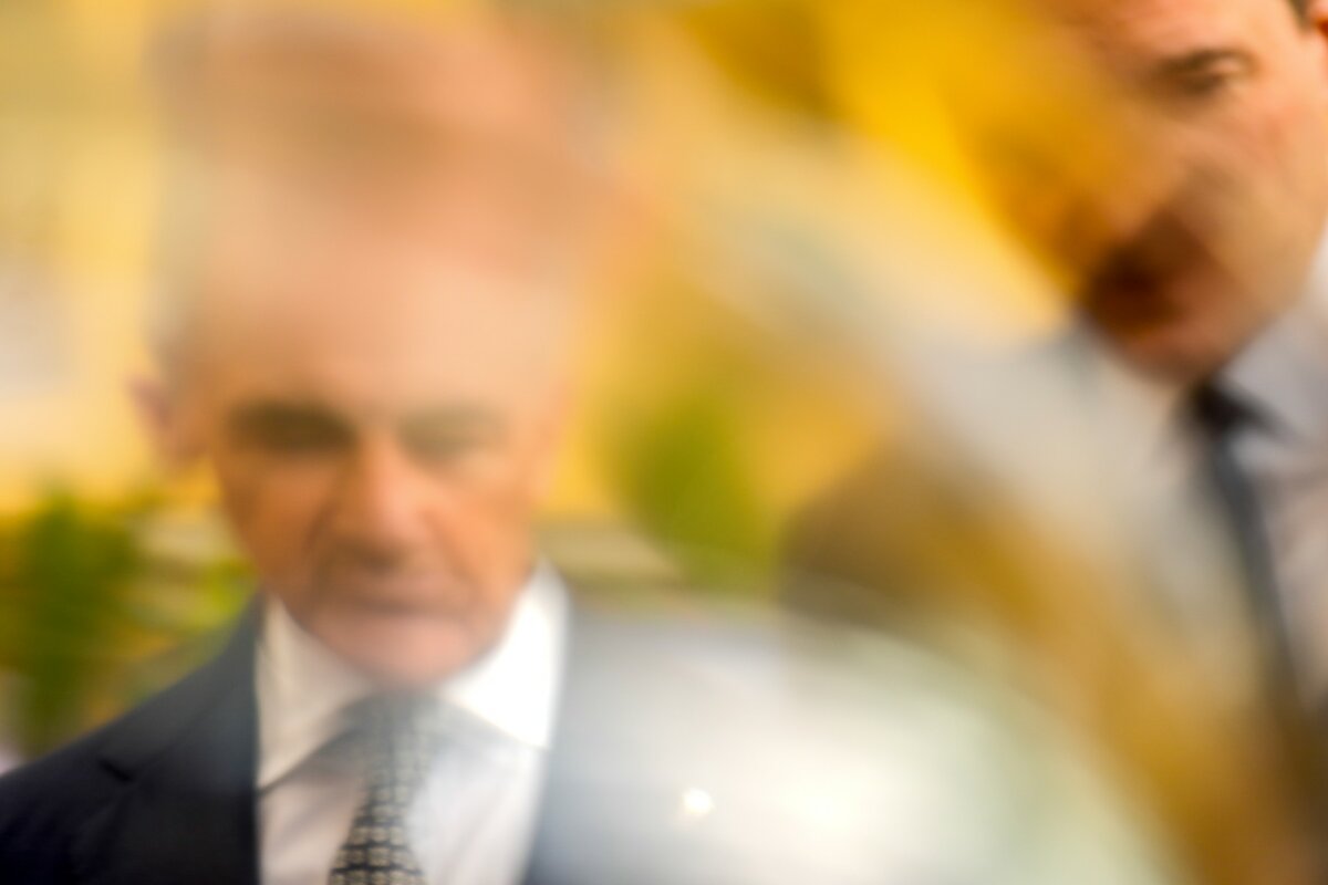 Prime Minister Mark Carney, left, and Artificial Intelligence Minister ...