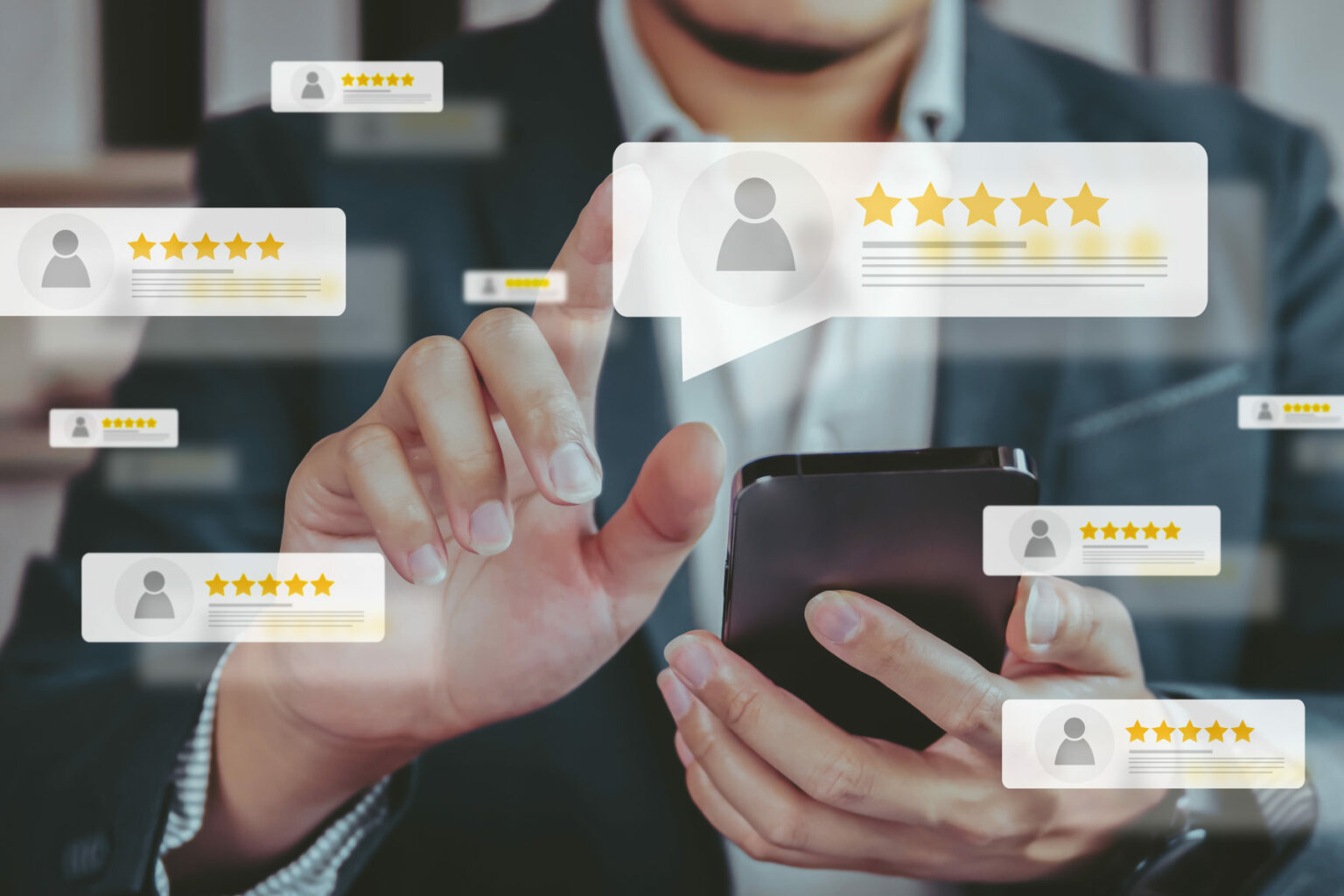 Fake Reviews Have Become The Internet S Perfect Crime If That Five