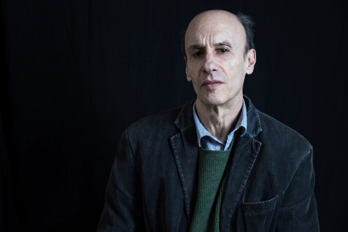 Chaim Tannenbaum Steps Out | The Walrus