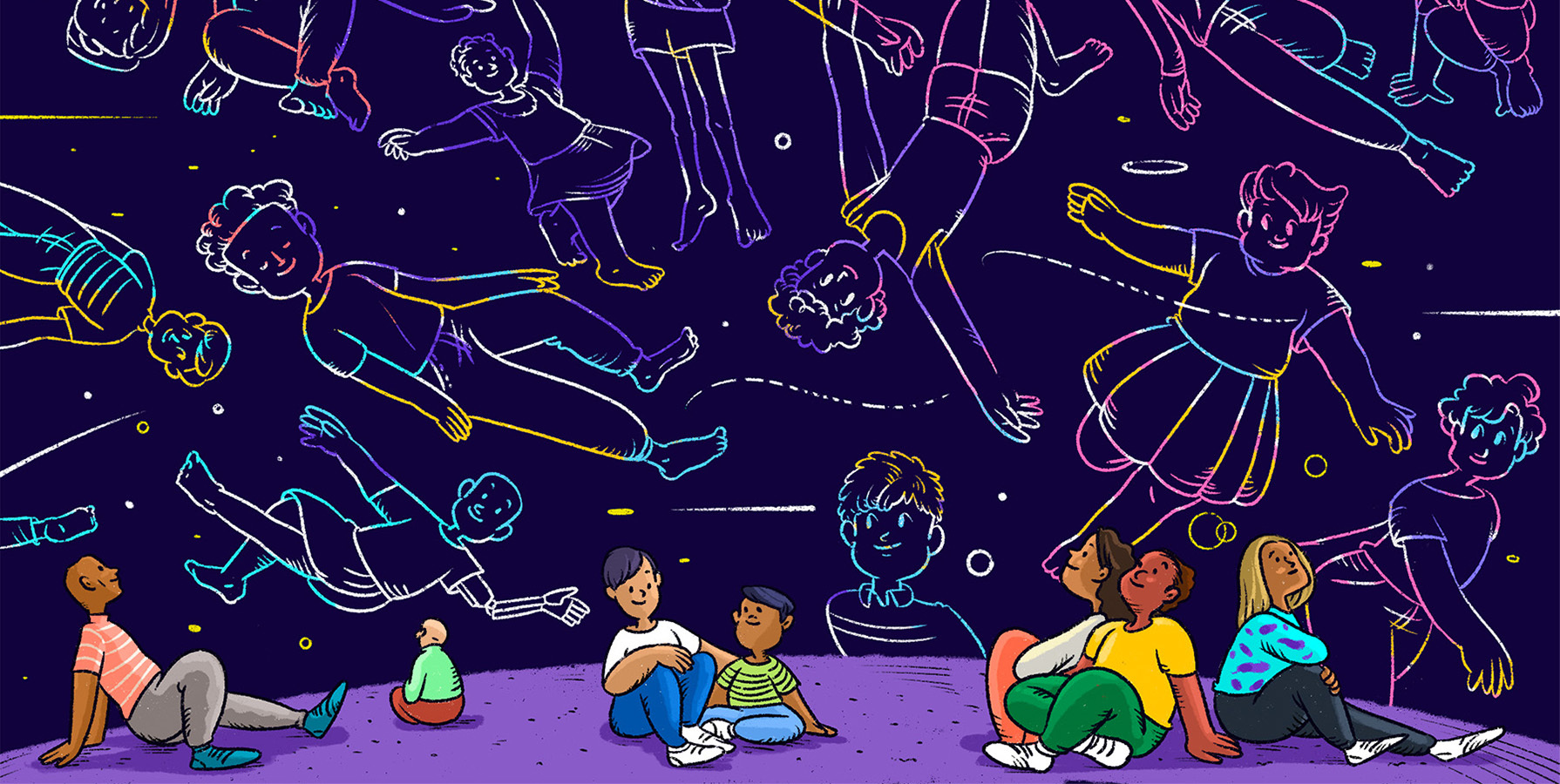 Kids Deserve a New Gender Paradigm | The Walrus