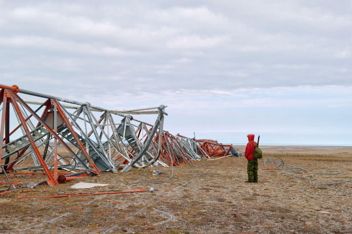 On Patrol With the Canadian Rangers | The Walrus