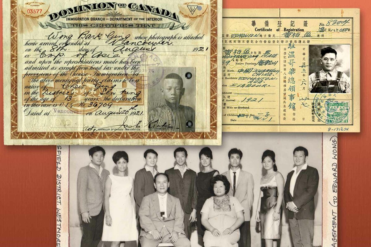 100 Years after the Exclusion Act, Chinese Canadians Like Me Still ...