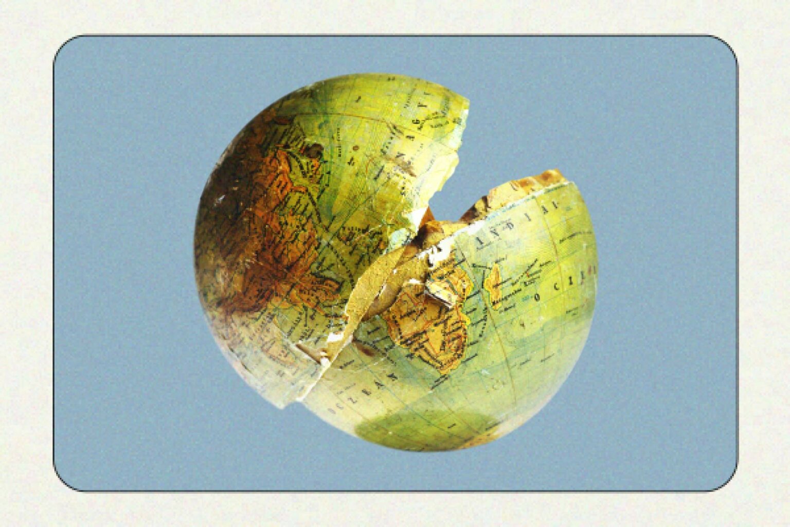 Around the World in Eighty Lies