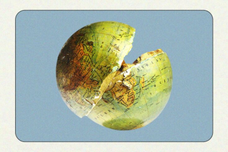 Around the World in Eighty Lies