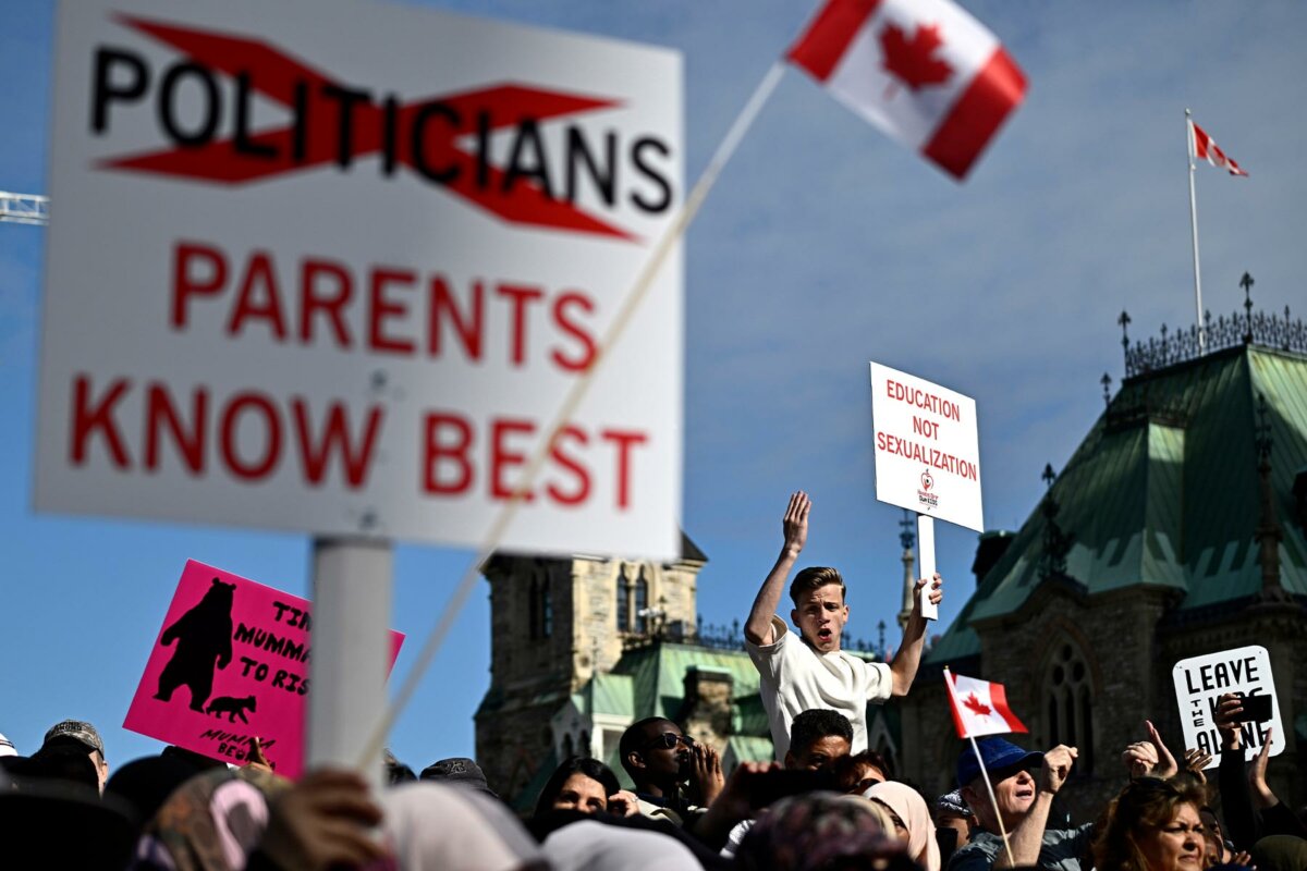 “Parents’ Rights” Rhetoric Is Rooted in Radical Conspiracy Theories