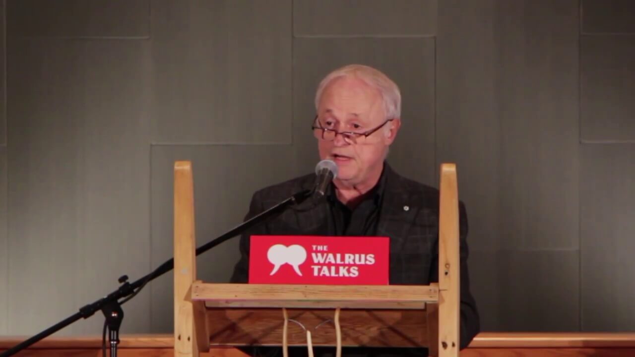 Speaking the Father Tongue | The Walrus