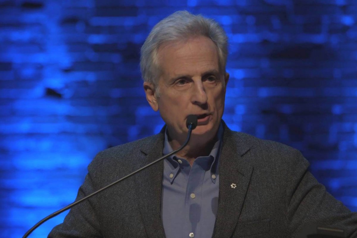 David Goldbloom | The Walrus