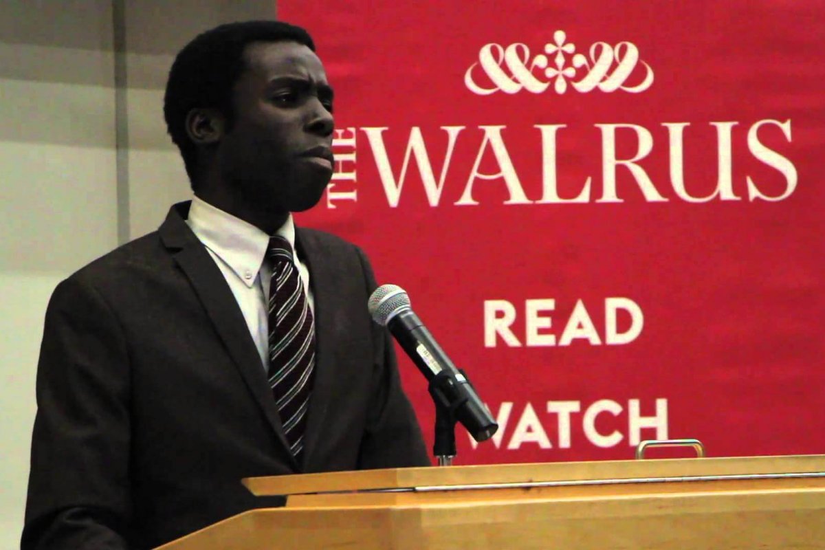 Desmond Cole | The Walrus