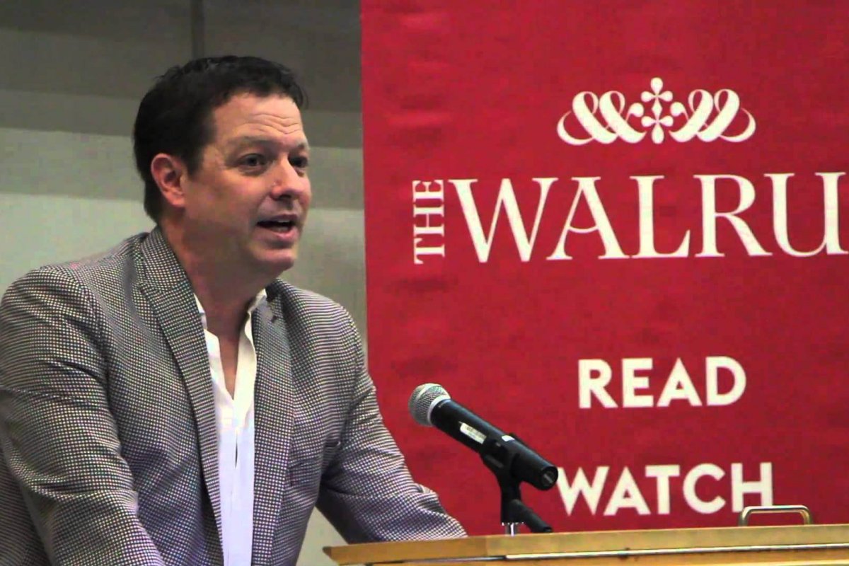 Doug Saunders | The Walrus