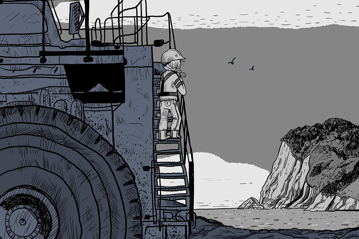 Gabrielle Drolet | The Walrus