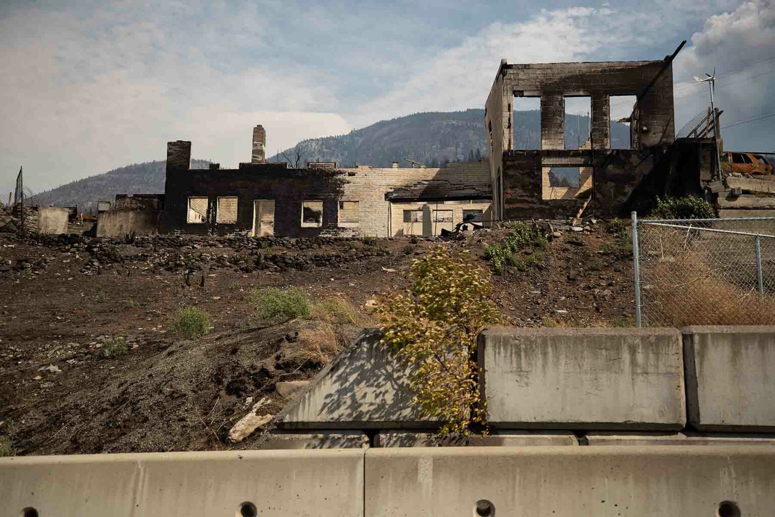 Remembering Lytton, the Town Wiped Out by Wildfire