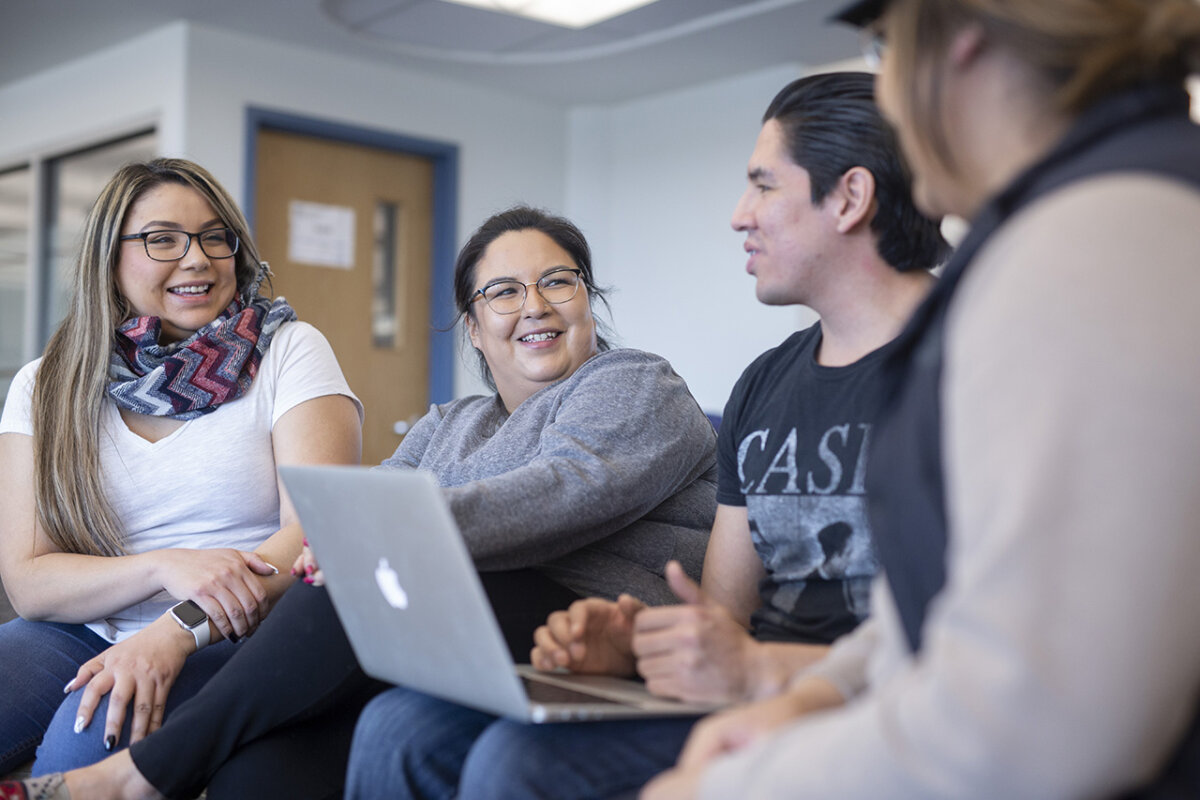 How to Empower Indigenous Learners - From humble beginnings in 1976 ...