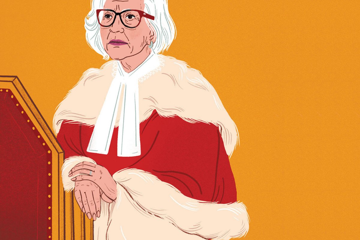 Rachel Giese | The Walrus