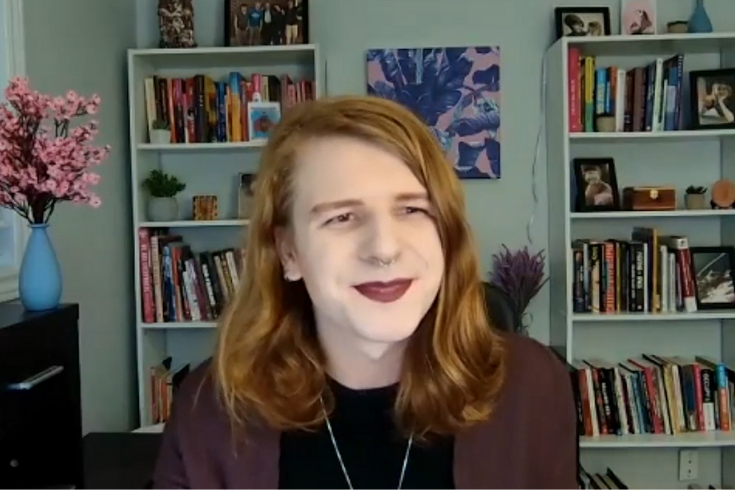 The Walrus Talks Video Room | The Walrus