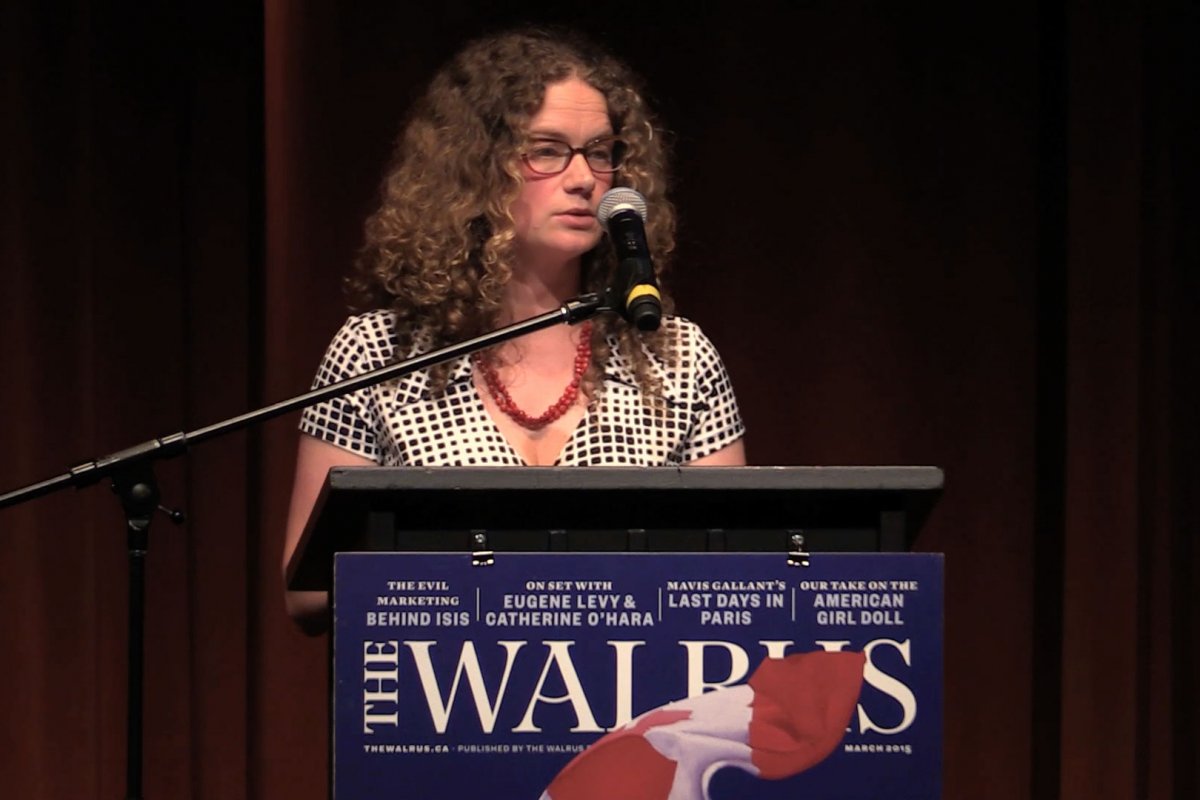 Susanna Fuller | The Walrus