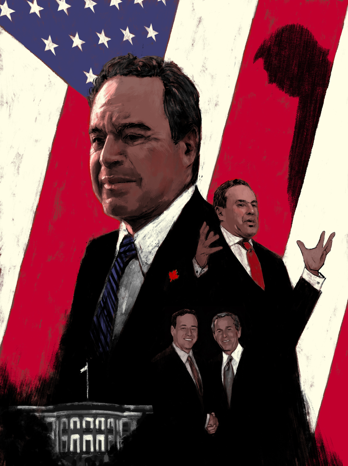 David Frum Fights the Right | The Walrus