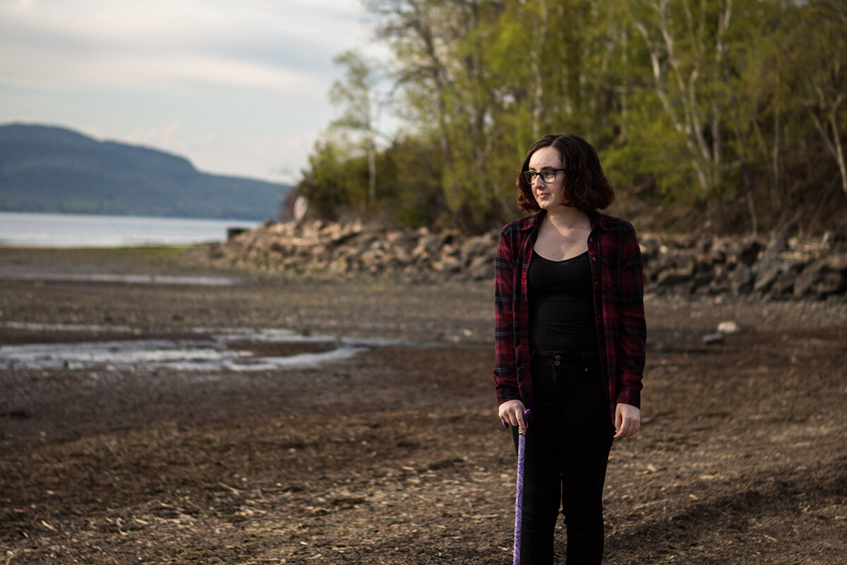 Matthew Halliday | The Walrus