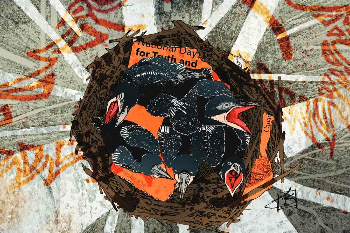 The Truth of Reconciliation