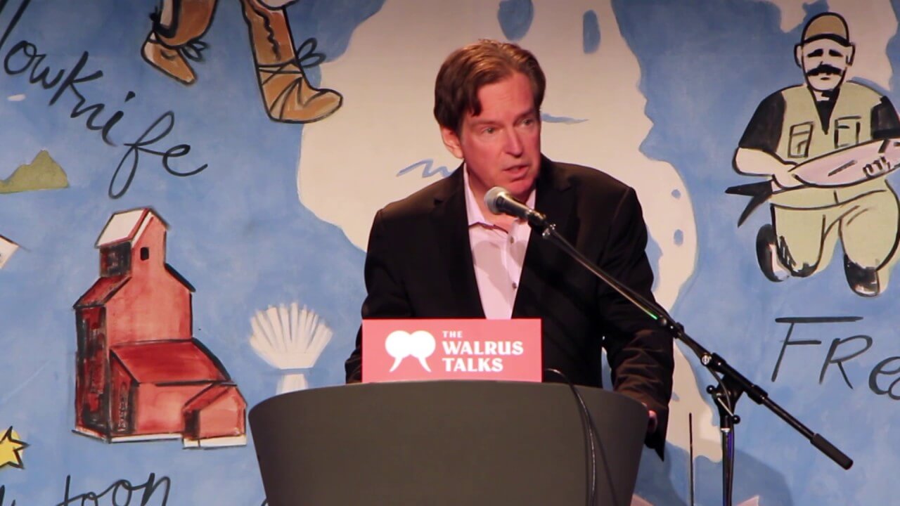 We Are Hard-Wired for Exploration | The Walrus