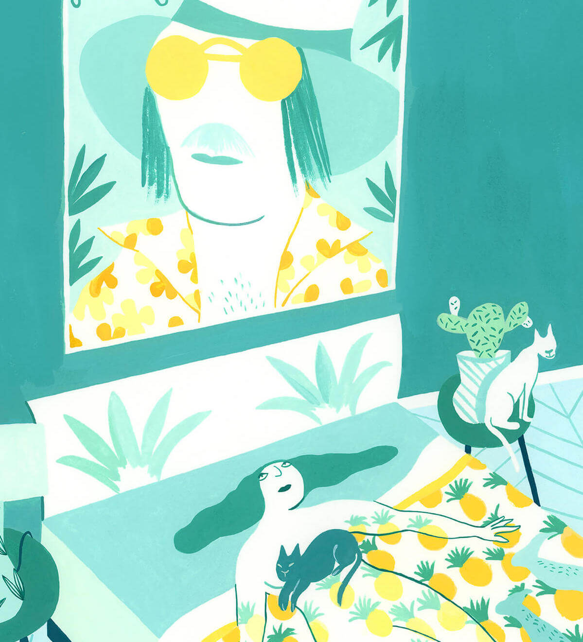 Bye Judy and Good Luck | The Walrus